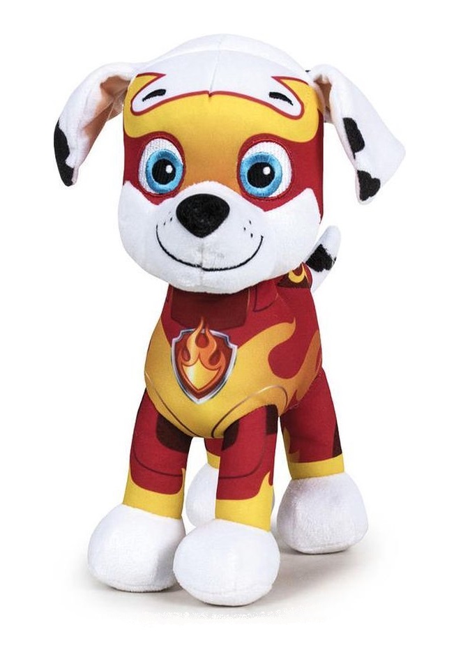 Paw Patrol Stuffed Marshall 27 cm - Paw Patrol - VAREMÆRKER ...