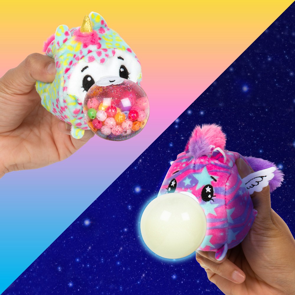 Bubble Drops Squeeze Ball Maker, Pikmi Pops - Squishy - Modellervoks ...