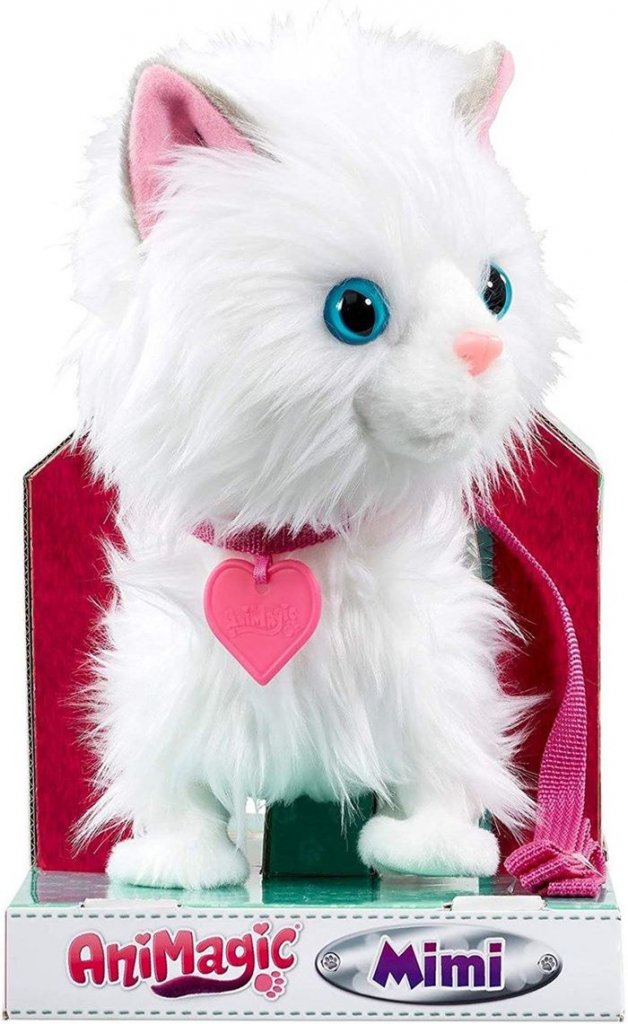 Animagisk Mimi The Cat, interaktiv kat - Interaktive dyr ...
