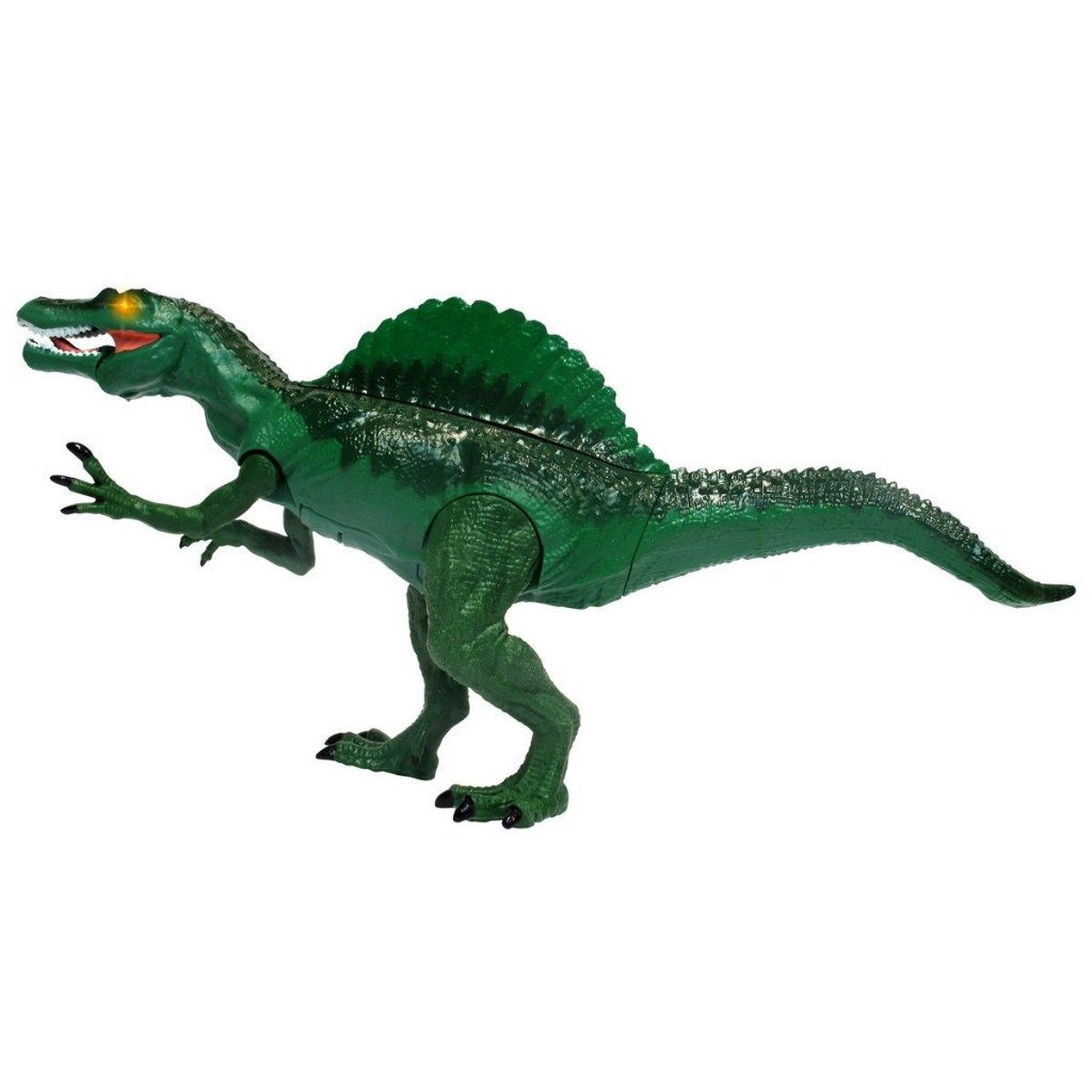 Mighty Megasaur Dinosaur med lyd og lys, 1-Pack - Dyr & dinosaurer ...