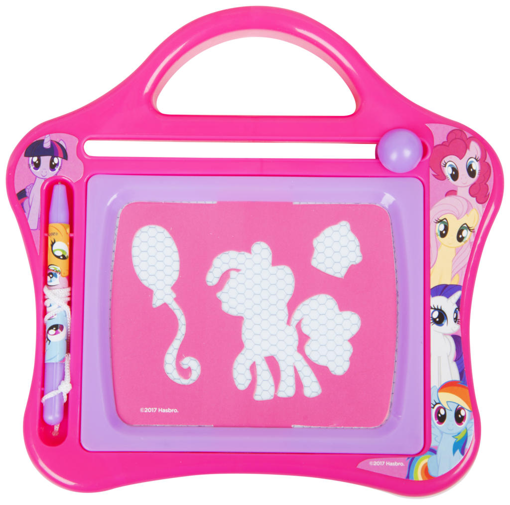 Min lille pony, tablet, omkring 15x15 cm - My Little Pony - VAREMÆRKER ...